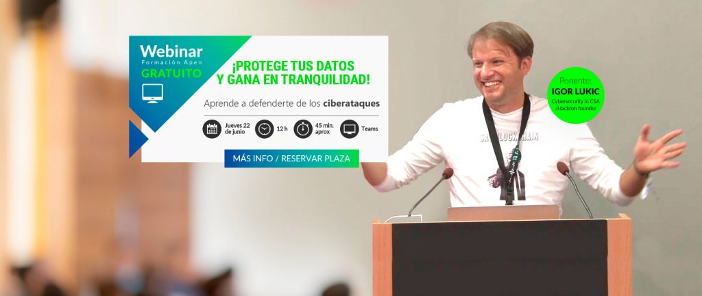 Apen Soluciones Informáticas. Software y Mantenimiento