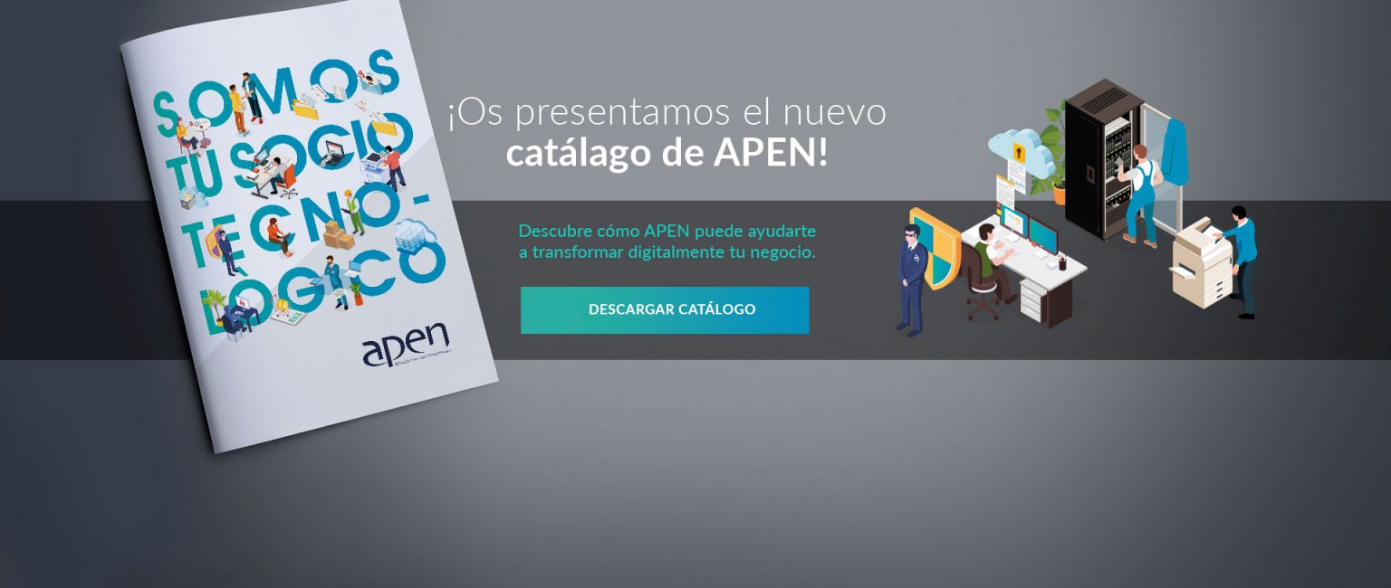 Apen Soluciones Informáticas. Software y Mantenimiento